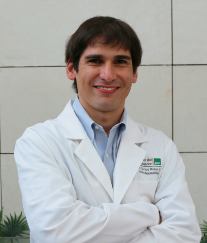 Equipo medico Rodilla